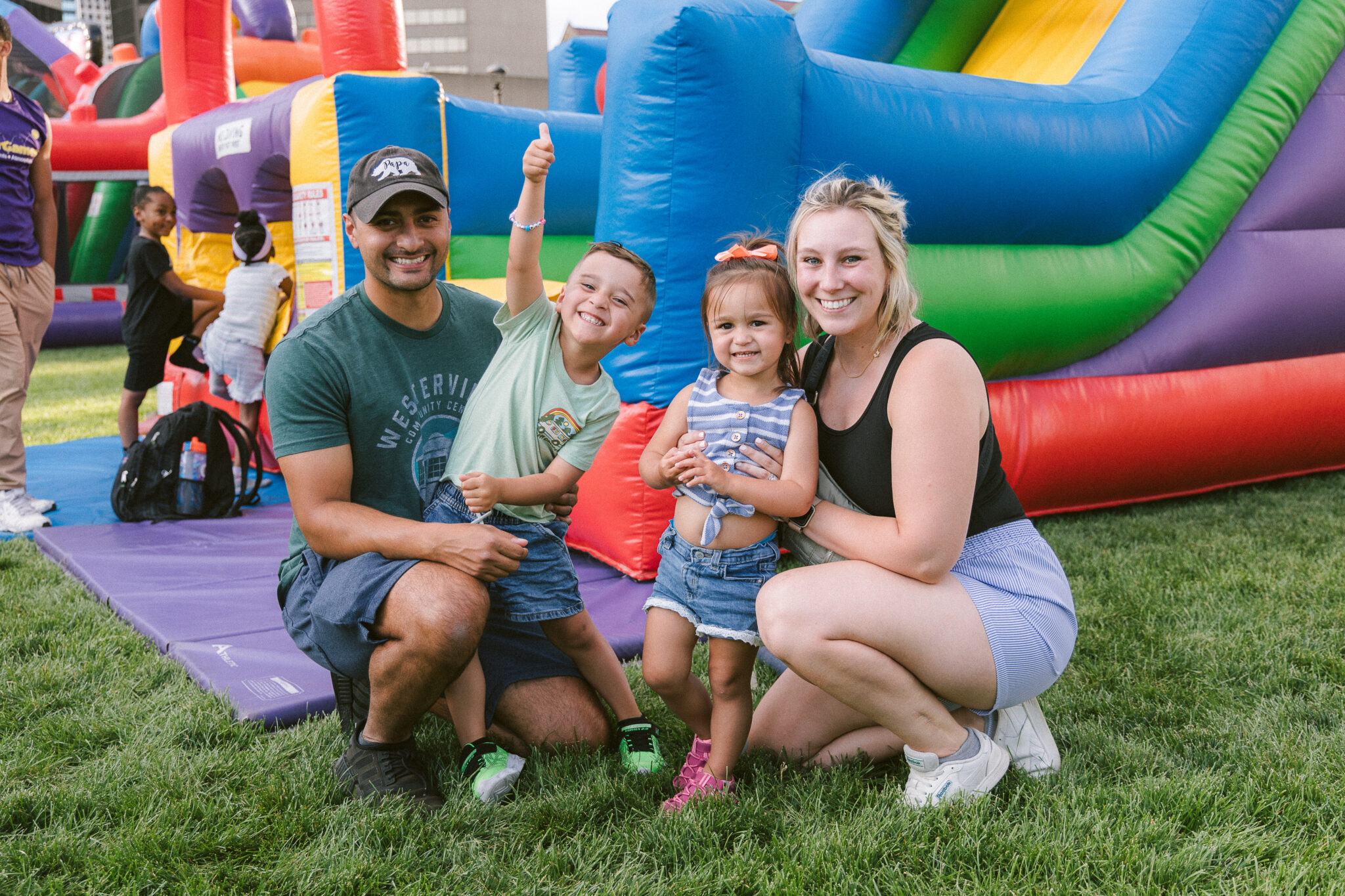 Family Events - Columbus Commons