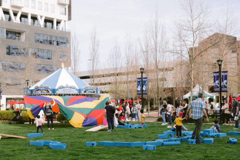 Columbus Commons - Columbus Commons