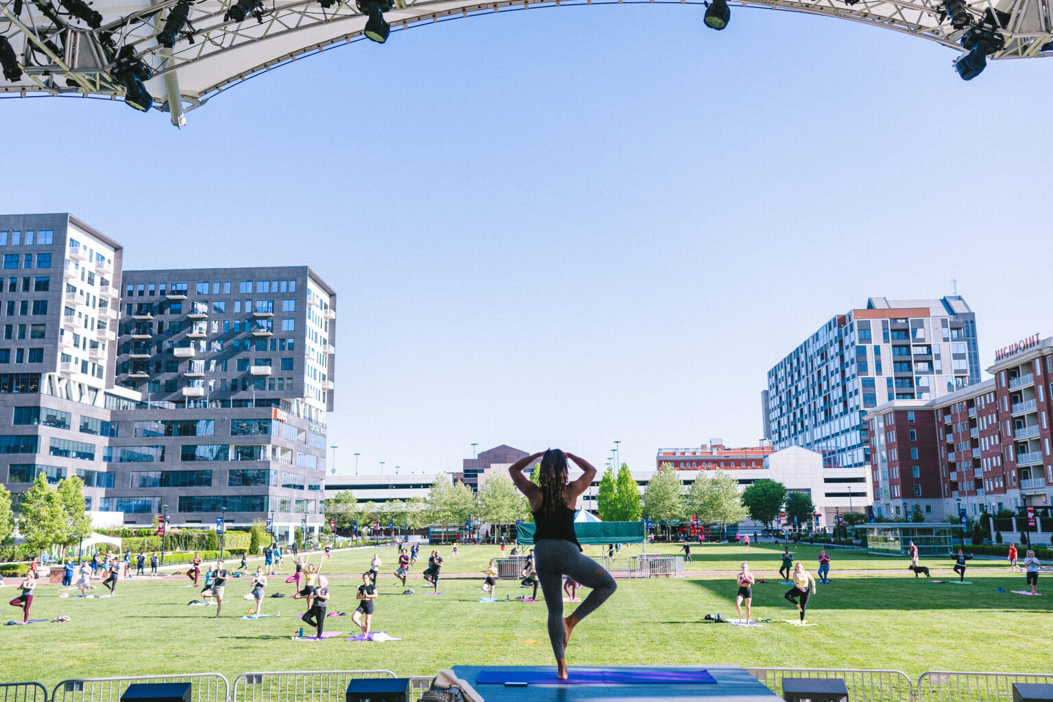 Commons for Kids - Columbus Commons