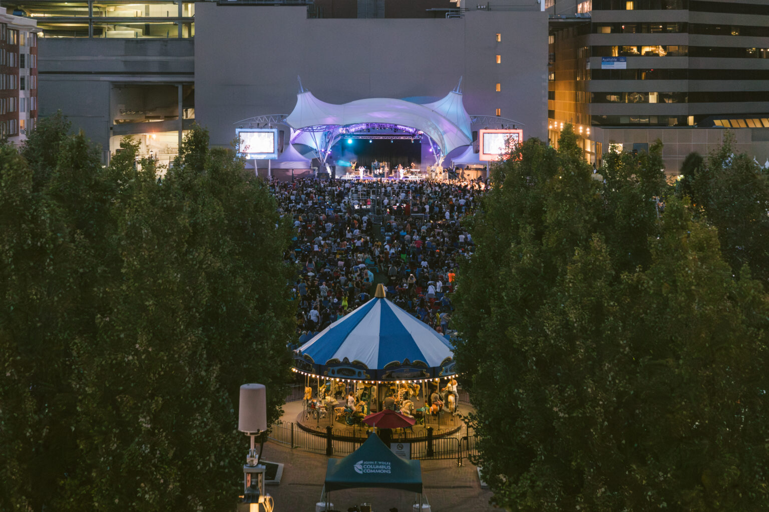 Family Events - Columbus Commons