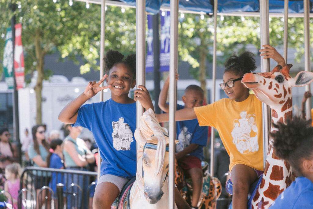 Commons for Kids - Columbus Commons