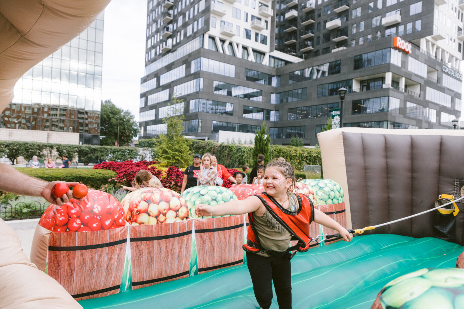 Calendar - Columbus Commons