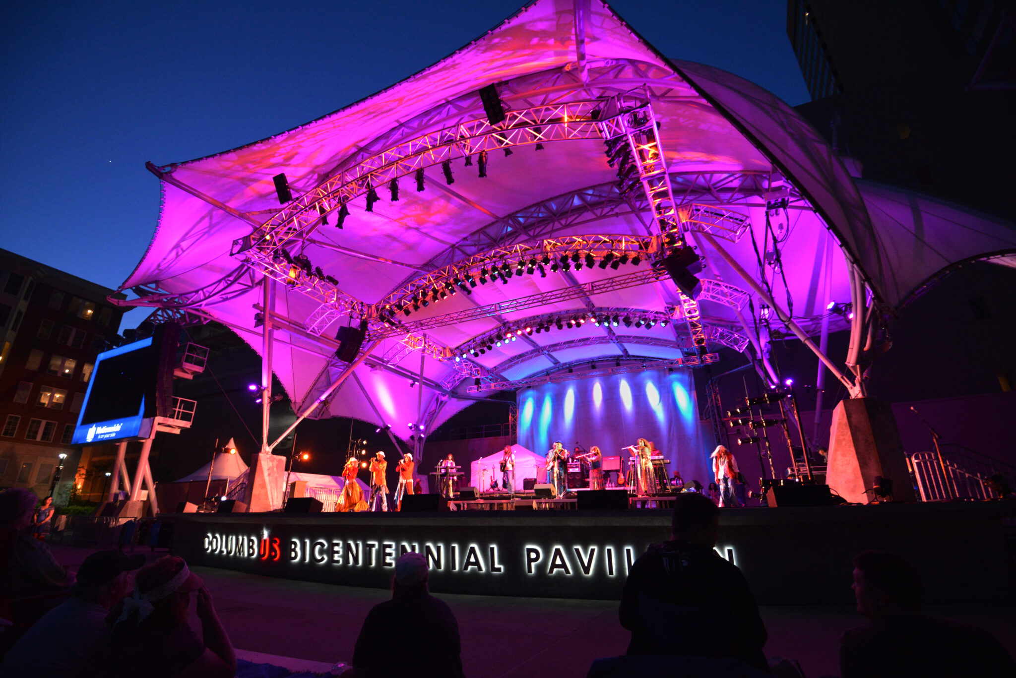 Local & Live Concerts - Columbus Commons