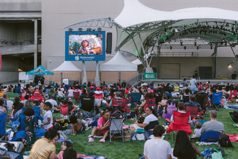 Calendar - Columbus Commons