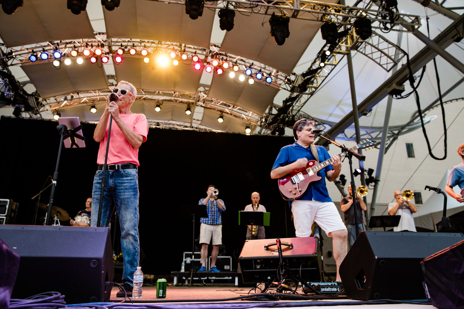 Local & Live Concerts - Columbus Commons