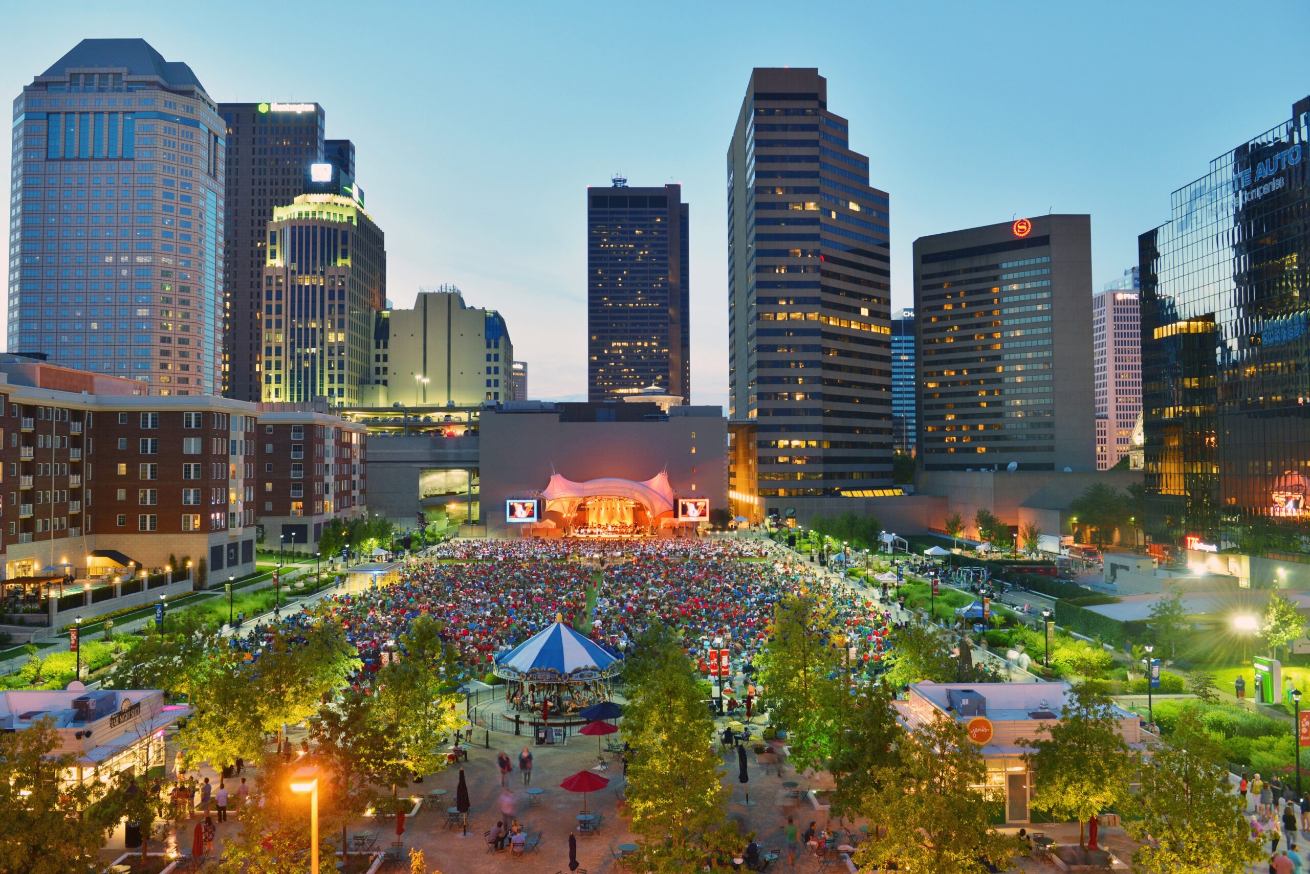 Hosted Events - Columbus Commons
