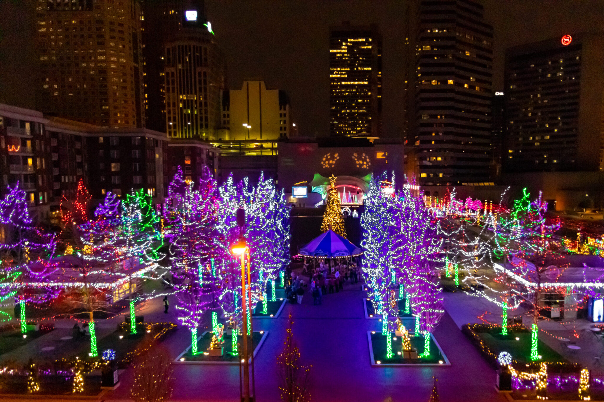 Columbus Commons - Columbus Commons