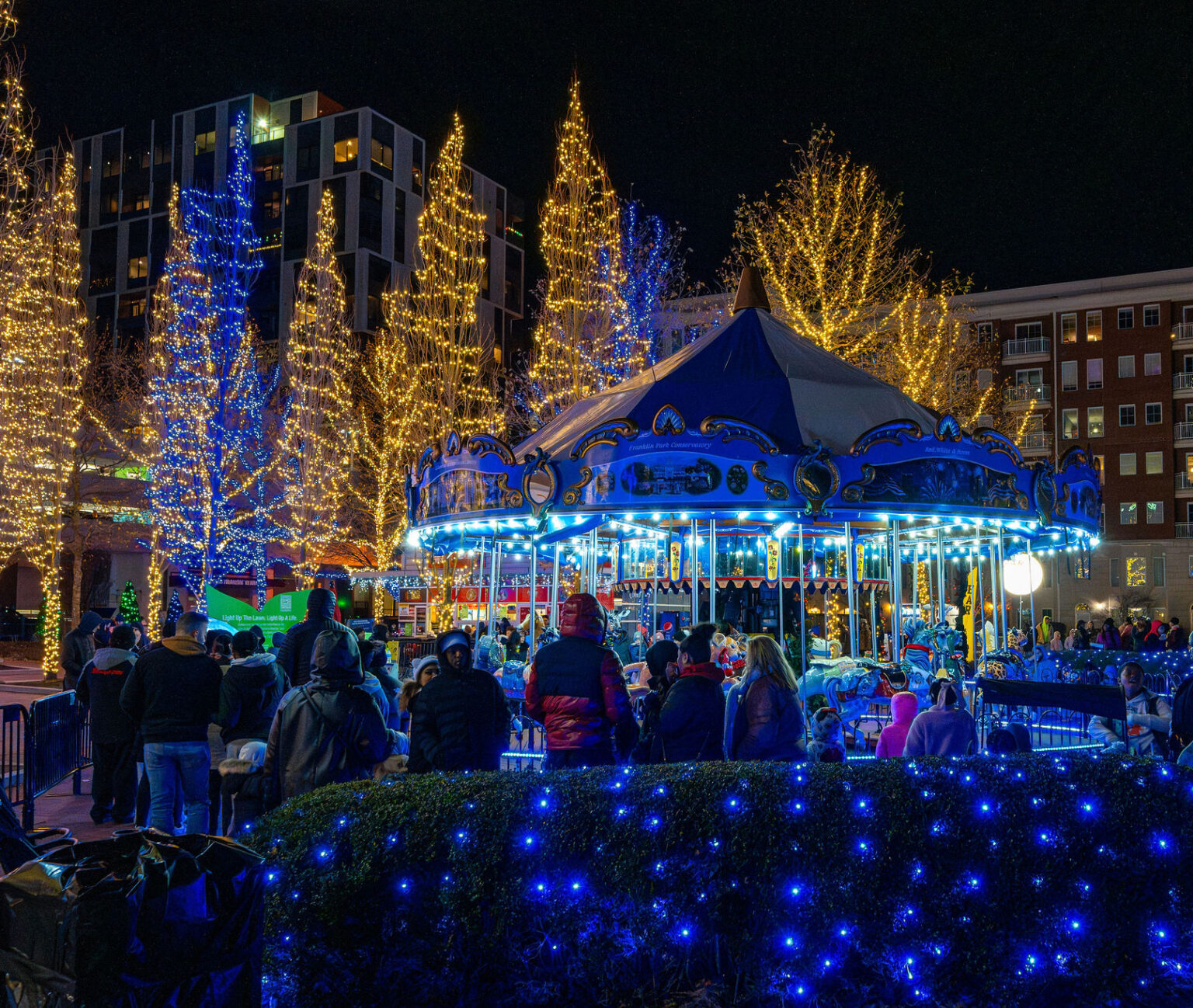 Columbus Commons - Columbus Commons