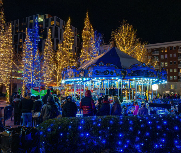 Columbus Commons - Columbus Commons